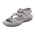 Hike Barefoot Sandals Women, Ankle Strap Sports Athletic Sandals with ...