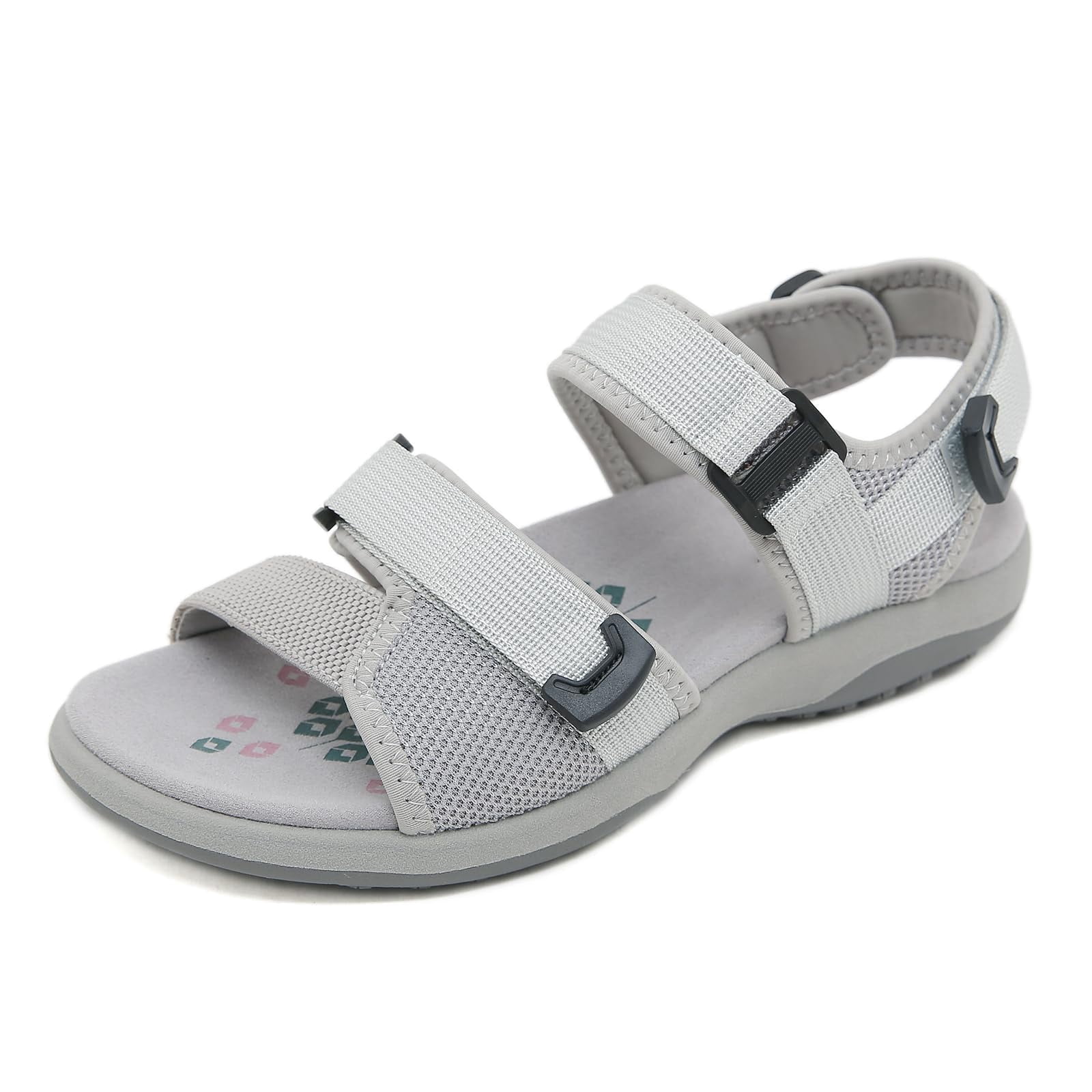 Hike Barefoot Sandals Women, Ankle Strap Sports Athletic Sandals with ...