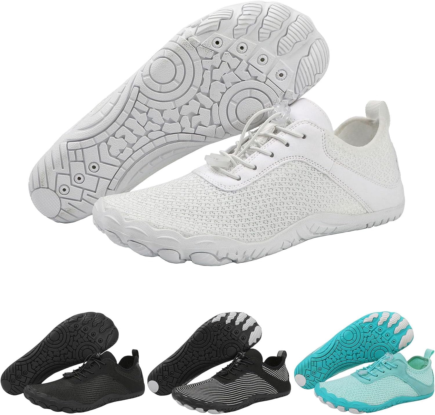 Hike Barefoot Shoes Women Mens Water Shoes Hiking Healthy Barefoot Shoe ...