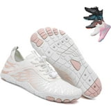 Hike Barefoot Shoes for Women Men Waterproof Trail Running Healthy ...