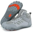 Hike Barefoot Shoes for Women Men Waterproof Trail Running Healthy ...