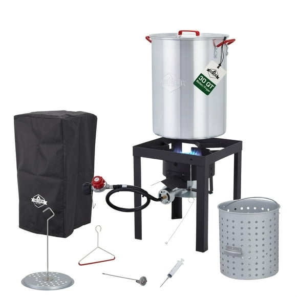 Turkey Fryer Stand