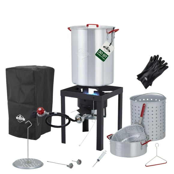 Turkey Fryer Kit