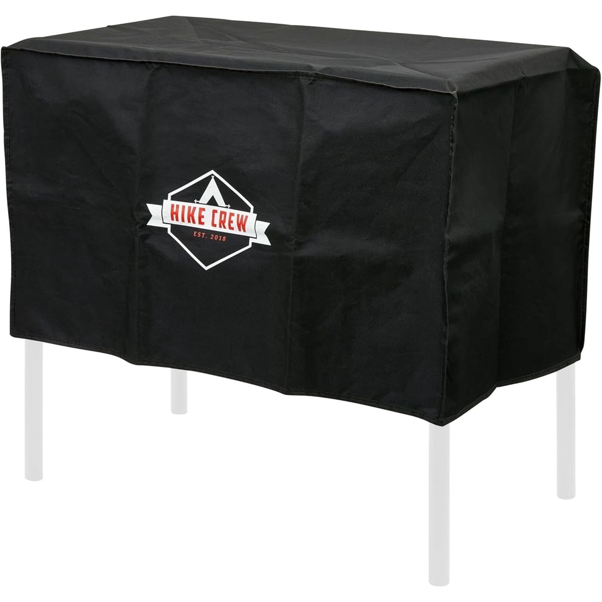 Hike Crew, Stove Cover, 600D, Fits 2-Burner Grill, Water-Resistant ...