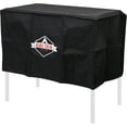 Hike Crew, Stove Cover, 600D, Fits 2-Burner Grill, Water-Resistant ...