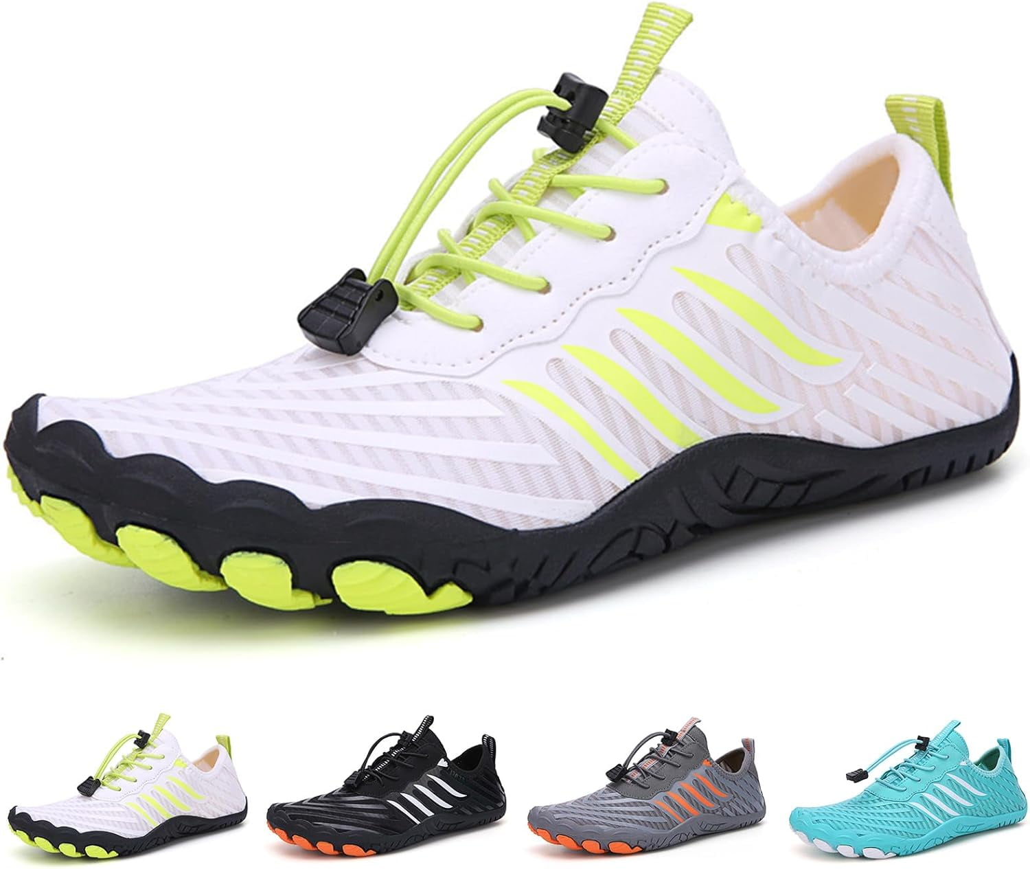 Hike Footwear Barefoot Shoes Women Men, Pro Wide Slip-On Minimalist ...