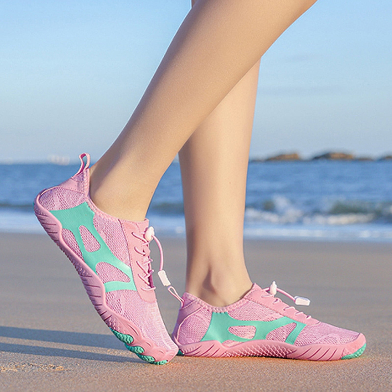 Hike Footwear Barefoot Womens Clearance Quick-Drying Pool Shoes for ...