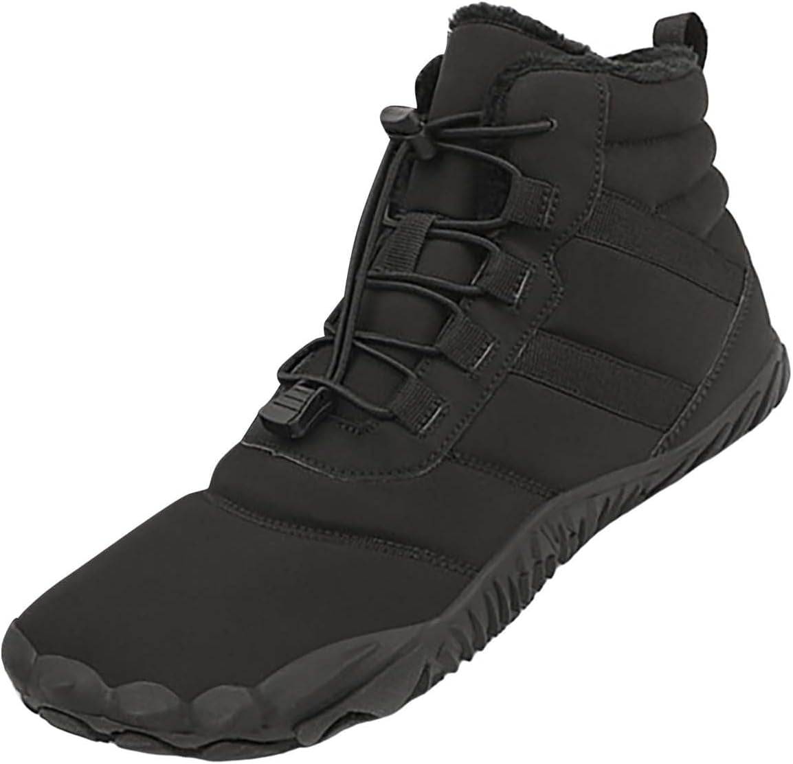 Barefoot Womens Men,Barefoot Shoes with Wide Toe Box,Non-Slip Winter ...