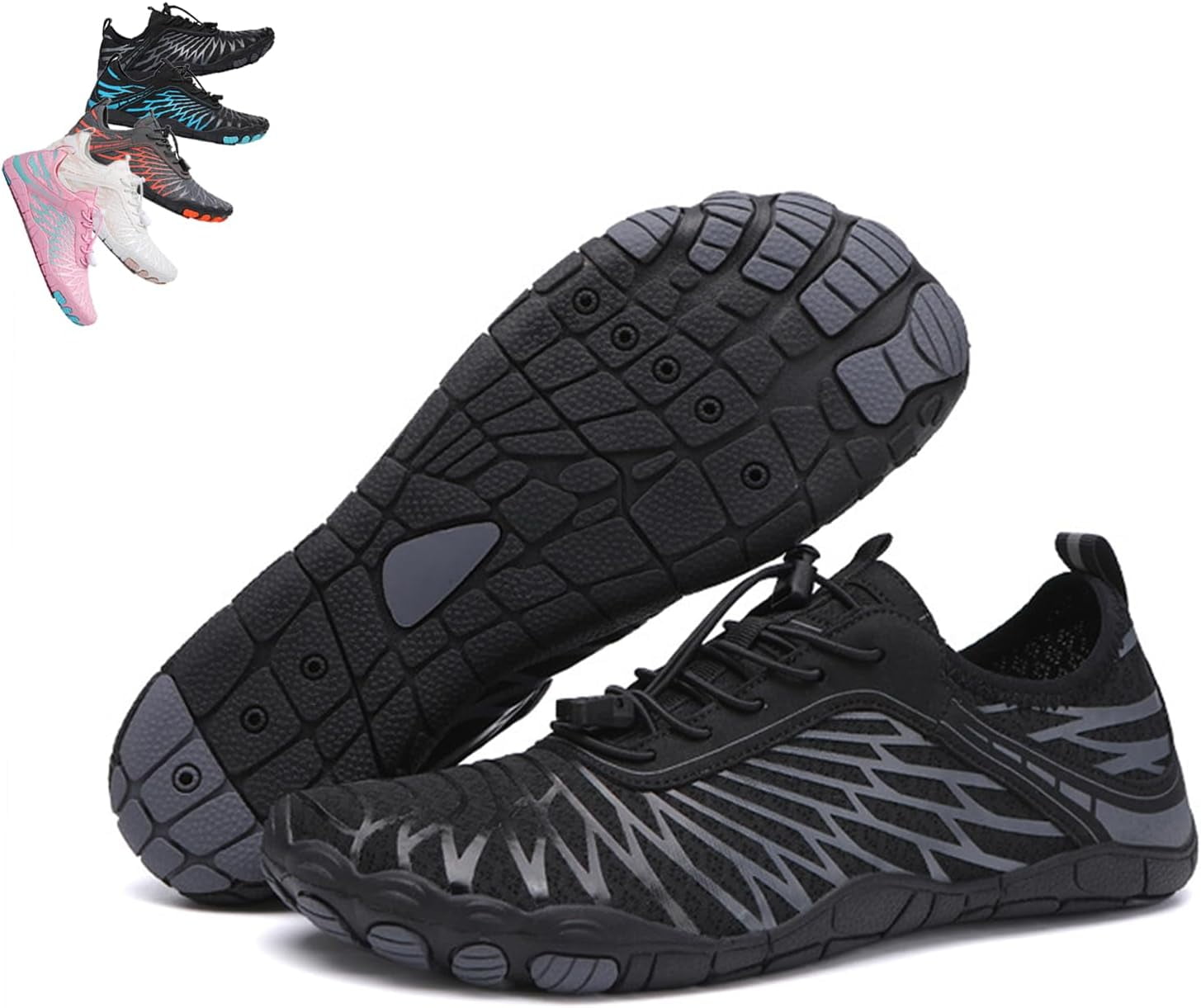 Hike Footwear Barefoot Womens Men Lorax Pro Barefoot Shoes Waterproof ...