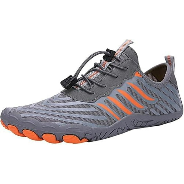 Hike Footwear Calder Pro Barefoot Shoes – Breathable & Non-Slip Water ...