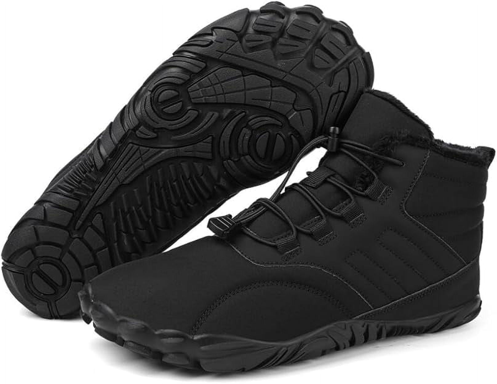 Hike Footwear Caspar Pro - Non-slip & waterproof winter barefoot shoes ...