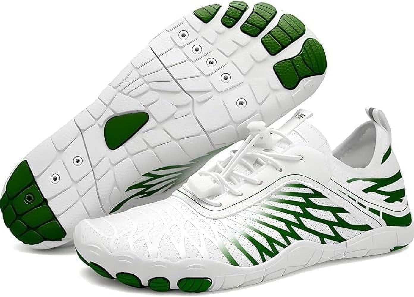 Hike Footwear HF Breathable Wide Toe Barefoot Shoes, Wide Toe Box ...