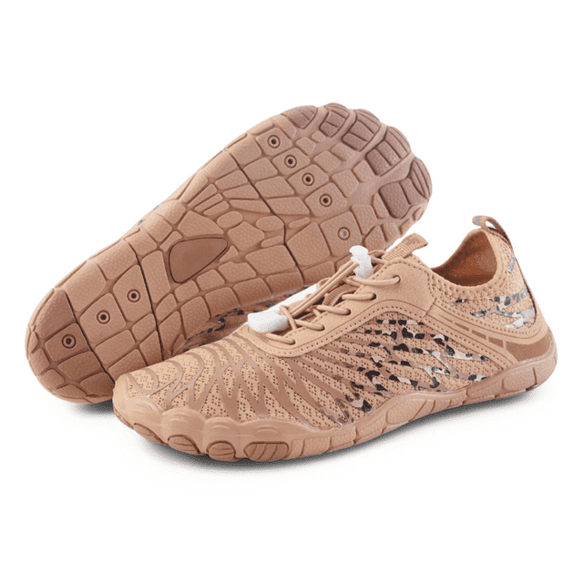 Hike Footwear HF Signature Leopard Healthy & Non-slip Barefoot Shoes ...
