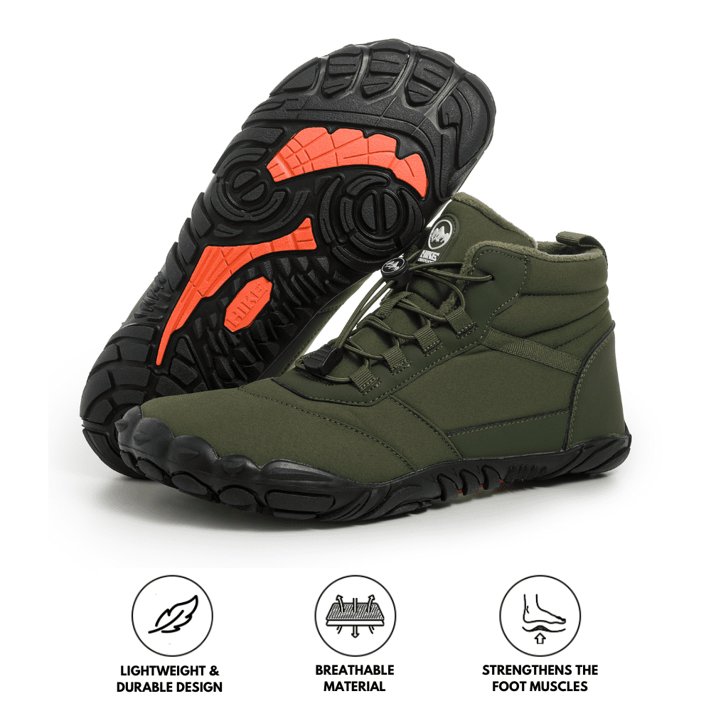 Hike Footwear HIKE Outdoor Pro - Breathable, Lightweight Barefoot Shoes ...