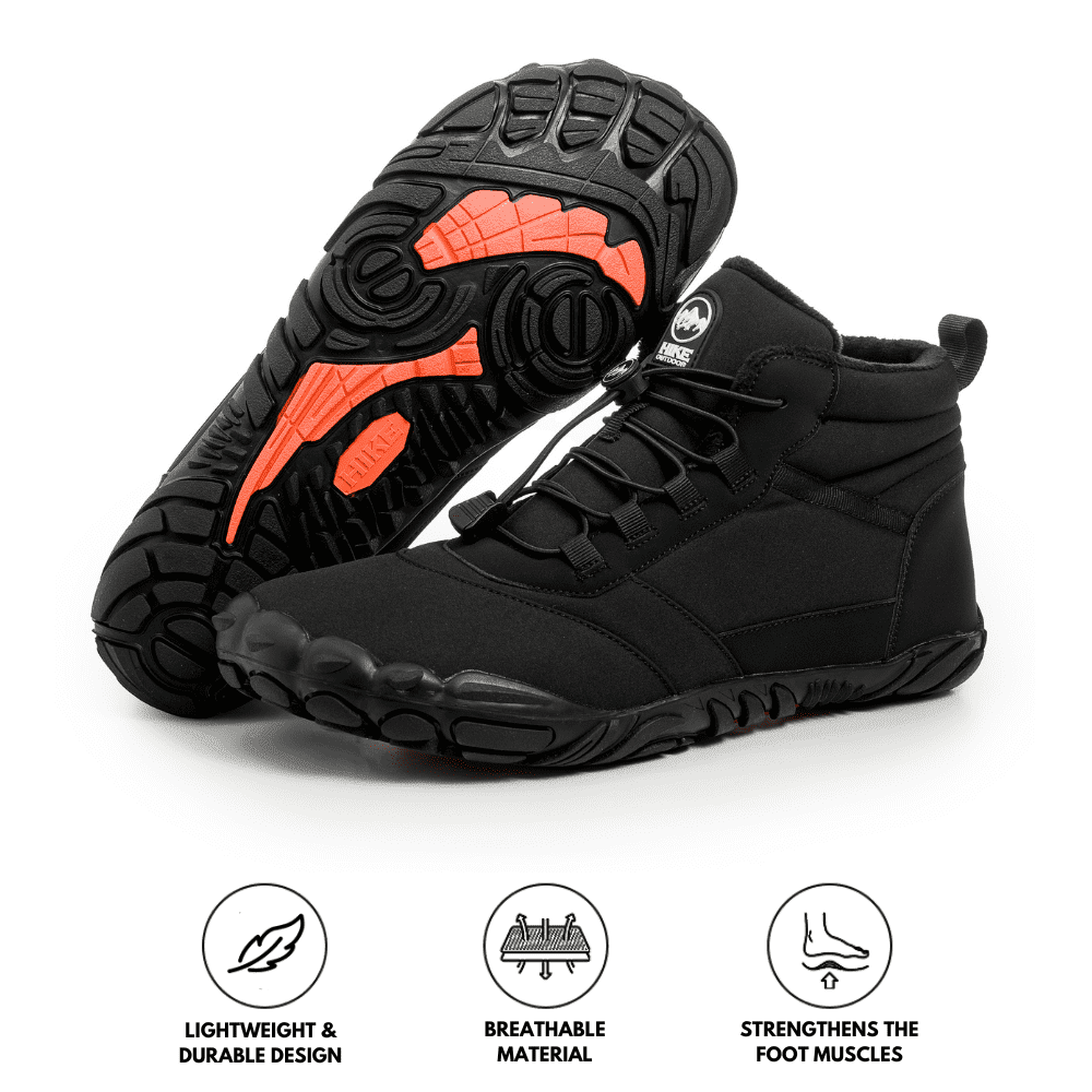 Hike Footwear HIKE Outdoor Pro - Breathable, Lightweight Barefoot Shoes ...