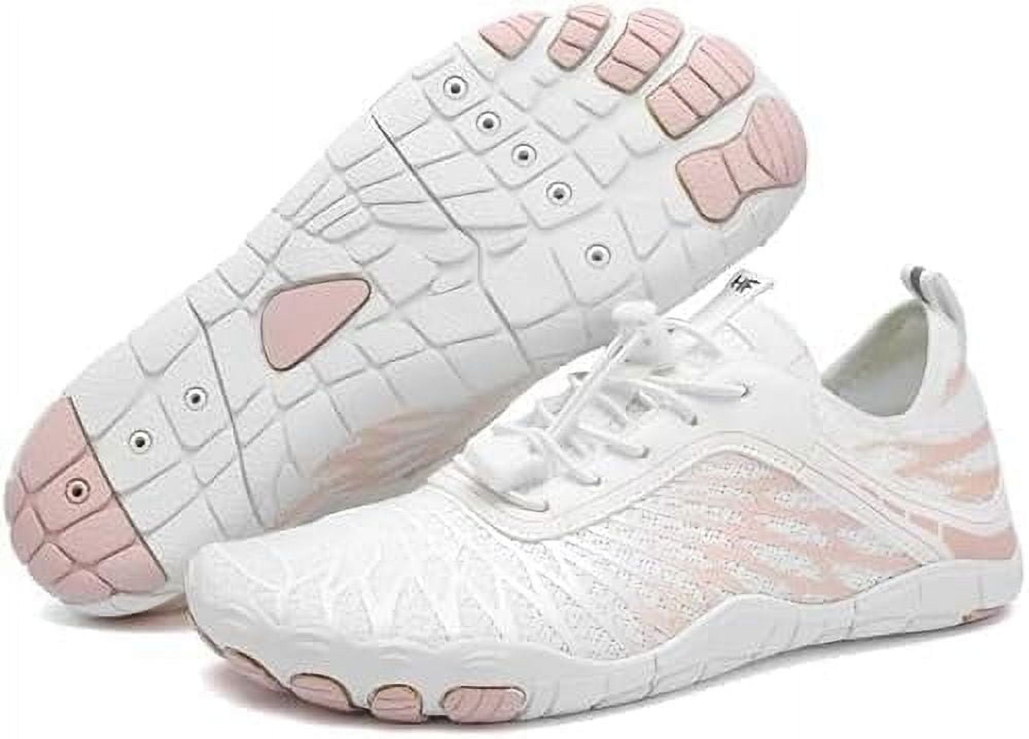 Hike Footwear HF Breathable Wide Toe Barefoot Shoes, Wide Toe Box ...