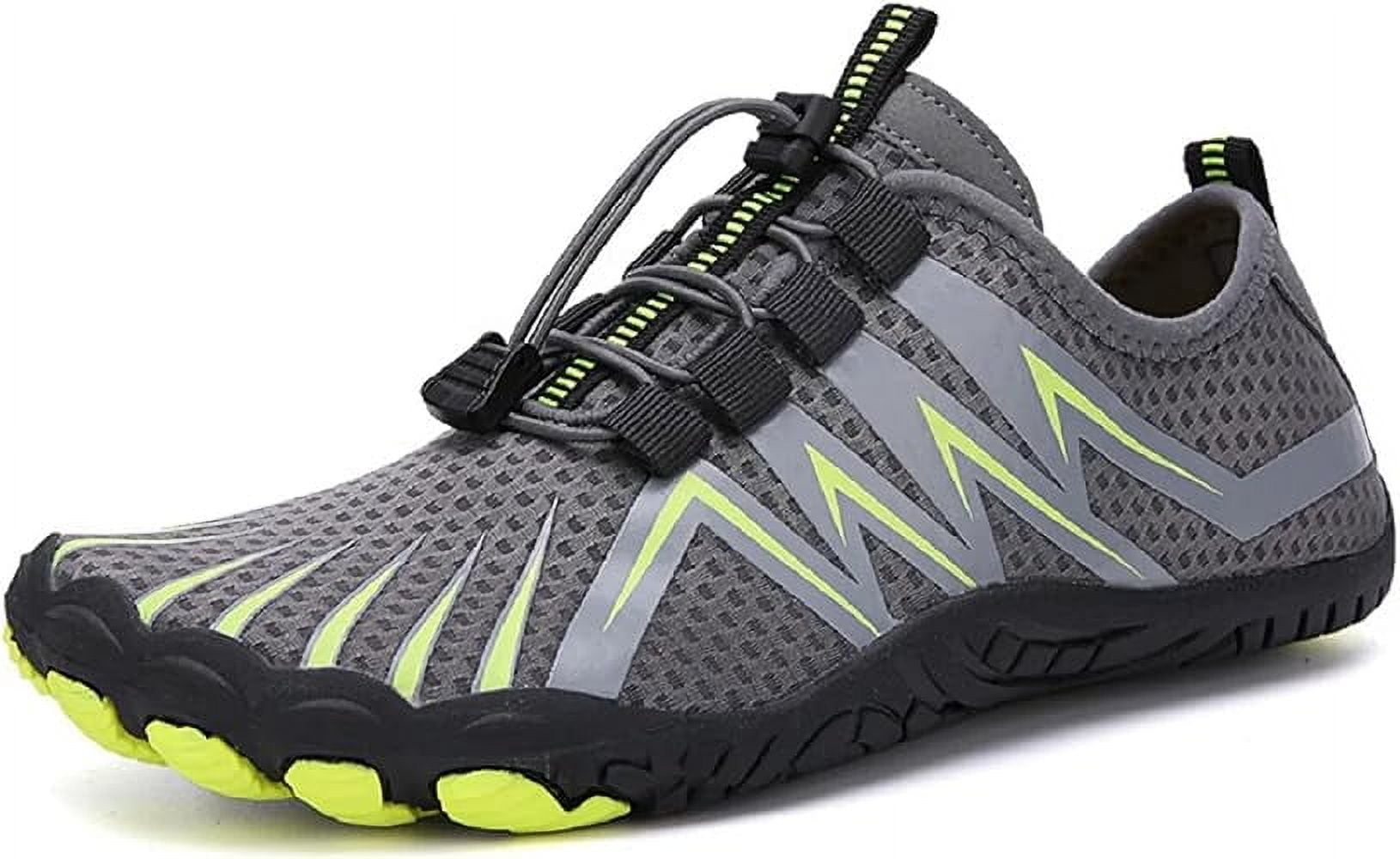Hike Footwear Panthera Max Barefoot Shoes - Wide Toe Box, Lightweight ...