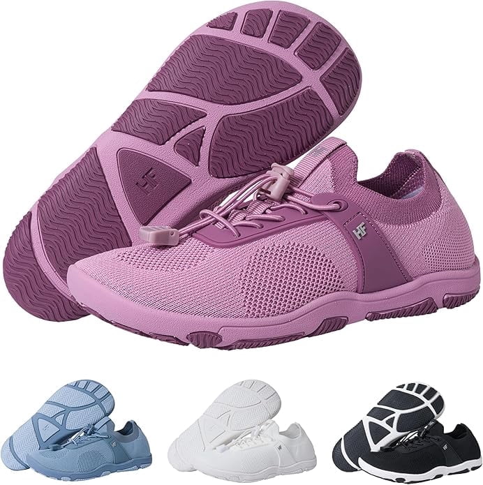 Hike Footwear Theora Pro Barefoot Shoes - Wide Toe Box Lightweight ...