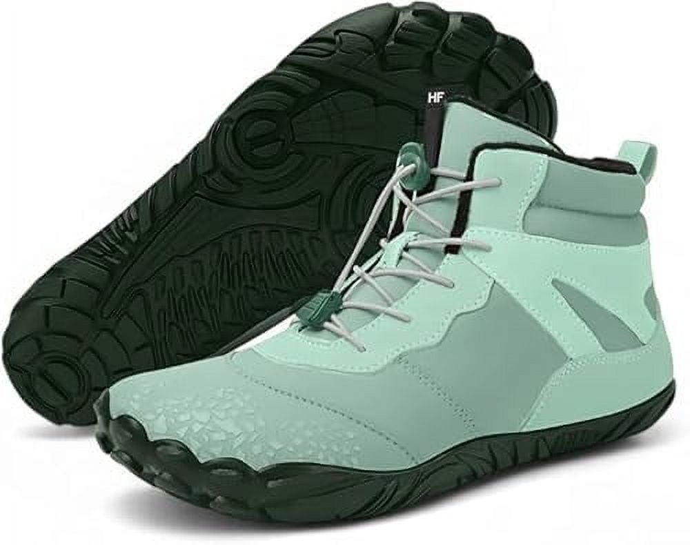 Hike Footwear Vindra Flex - Warm Barefoot Winter Boots, Non-Slip, Wide ...