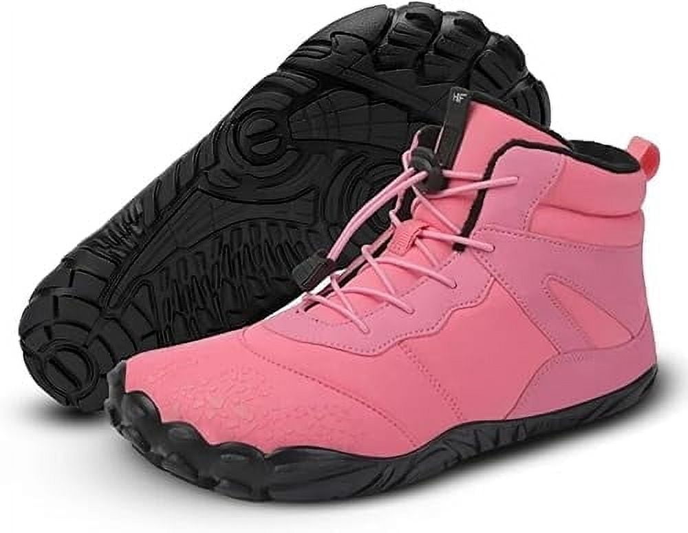 Hike Footwear Vindra Flex - Warm Barefoot Winter Boots, Non-Slip, Wide ...