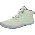 Hike Winter Footwear Barefoot Shoes Women Men 2024 New Autumn