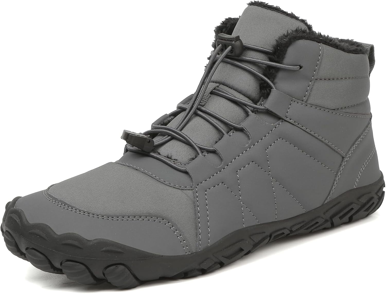 Hike Winter Footwear Barefoot Shoes Women Men, 2024 Waterproof Wide Toe ...