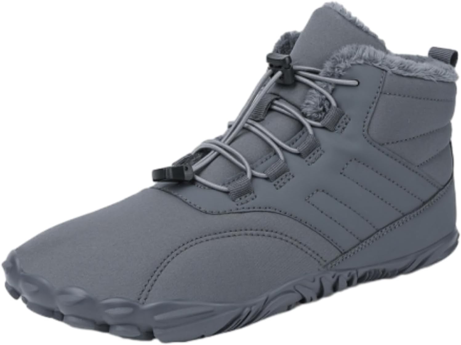 Hike Winter Footwear Barefoot Shoes Women Men, 2024 Waterproof Wide Toe ...