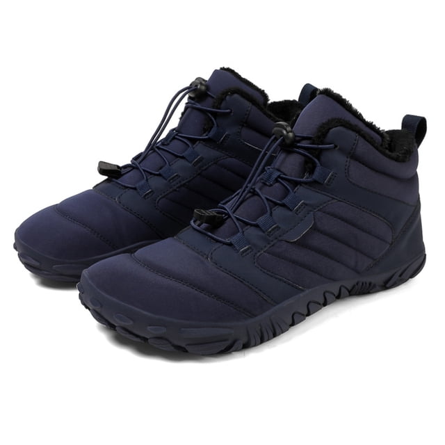 Hike Winter Footwear Barefoot Shoes Women Men, 2024 Waterproof Wide Toe ...