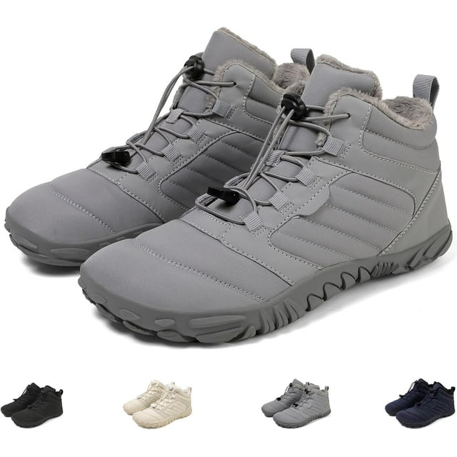 Hike Winter Footwear Barefoot Shoes Womens Waterproof Hiking Boots