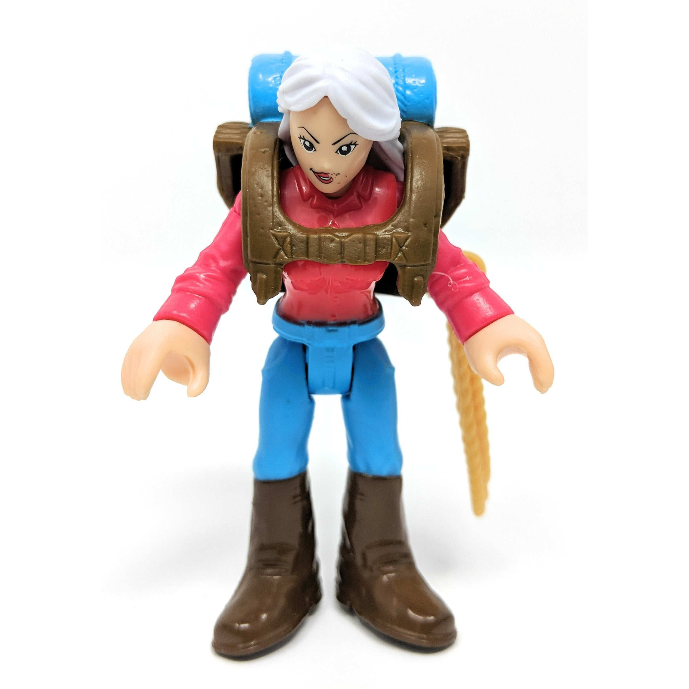 Hiker Backpacker Imaginext Series 12 Figure - Walmart.com