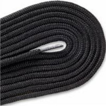 2 Pairs Black/Brown Shoelaces Boot Laces 36 38 39 40 42 45 46 48 52 54 ...