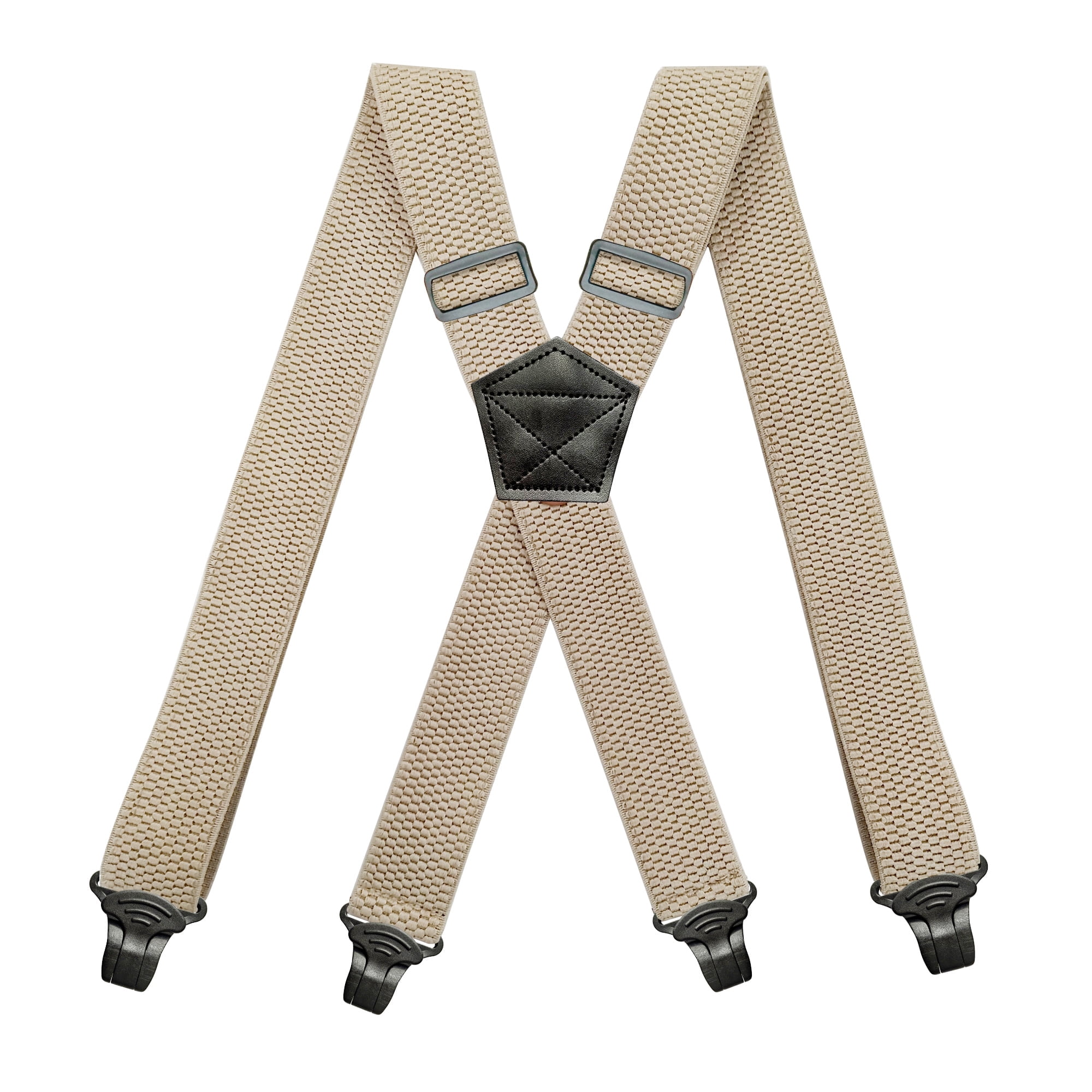 Hikers Hidden Suspenders For Men Under Clothing Heavy Duty Airport ...