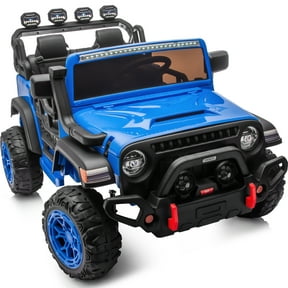 Disney Princess 12V Ride-On SUV - 2-Seater Kids Car - Walmart.com