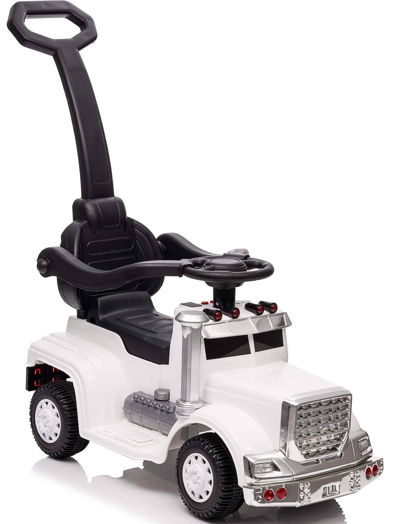 Hikiddo 3 in 1 Toddler Push Car, Kids Ride on Toy for Toddler Aged 1-3 ...