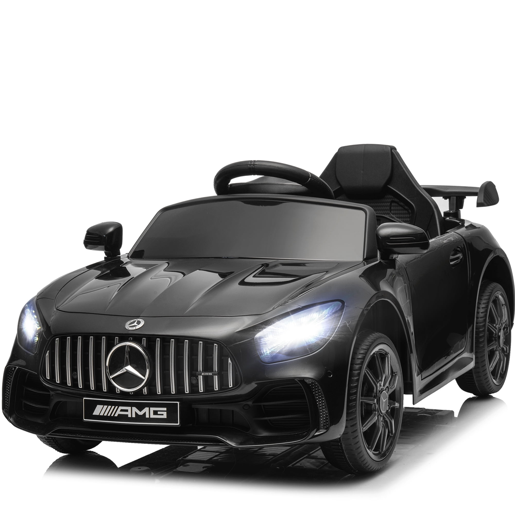 Hikiddo Electric Ride on Car for Kids, Licensed Audi 6V Ride on Toy for ...