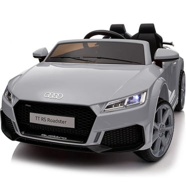 6 Volt Stable Buddies Chestnut Horse Plush Ride-On by Dynacraft with ...