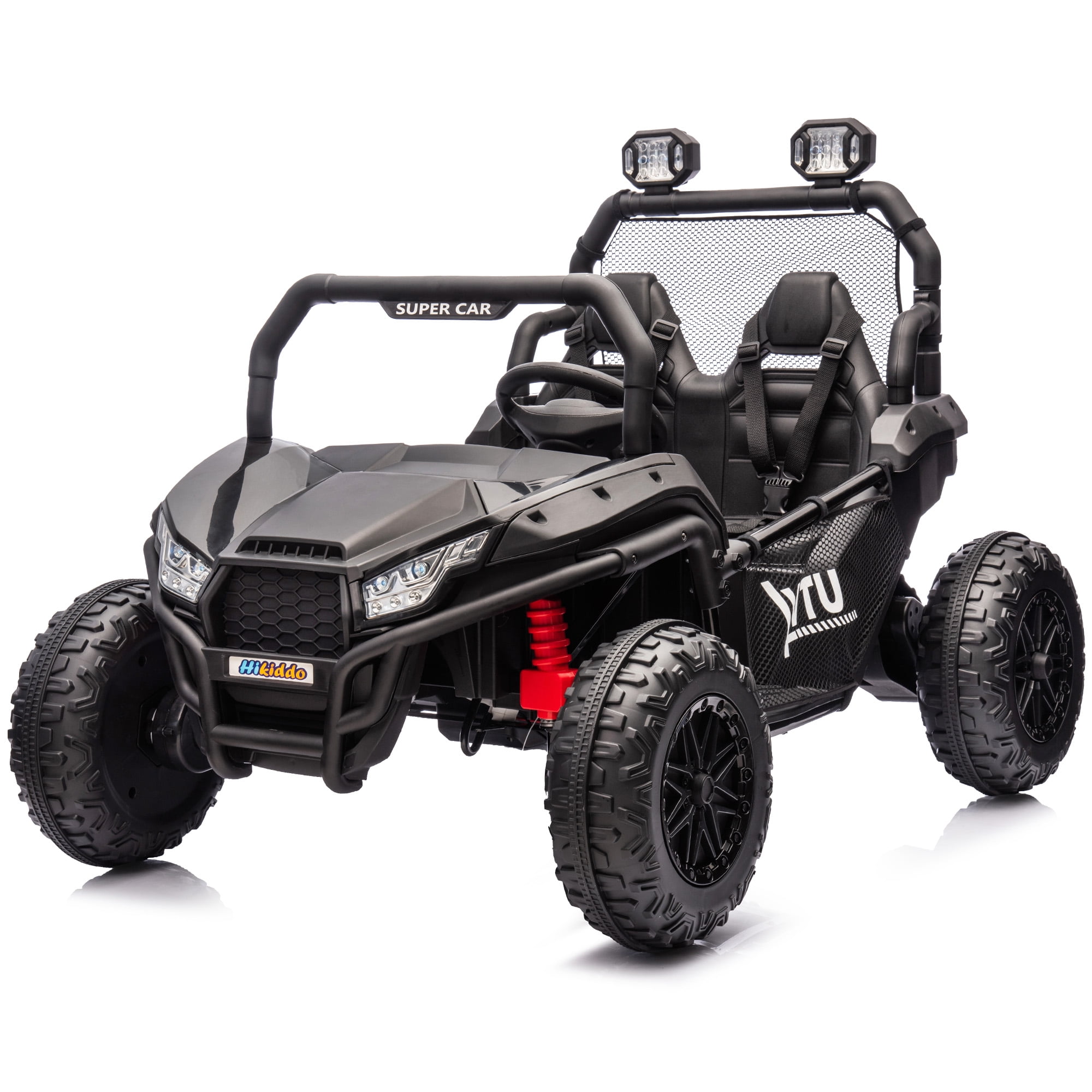Electric Hikiddo JC222 24V Powerful Big Battery-Powered Ride on Dump ...