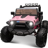 JCB 2 in 1 Kids Ride on Car Excavator & Bulldozer,Wisairt 12 V Battery ...