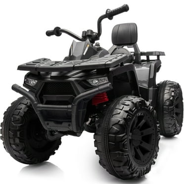 Kid Trax Vespa Toddler Scooter Electric Ride-on Toy, 3-5 Years Old, 6 ...