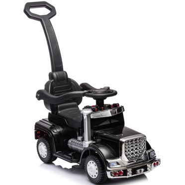 Radio Flyer, Ziggle, Caster Ride-on for Kids, 360 Degree Spins, Red ...