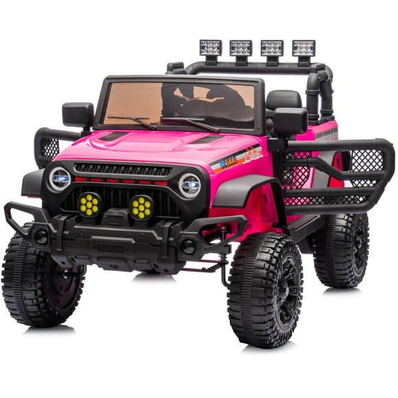 Ride Jeep 24v