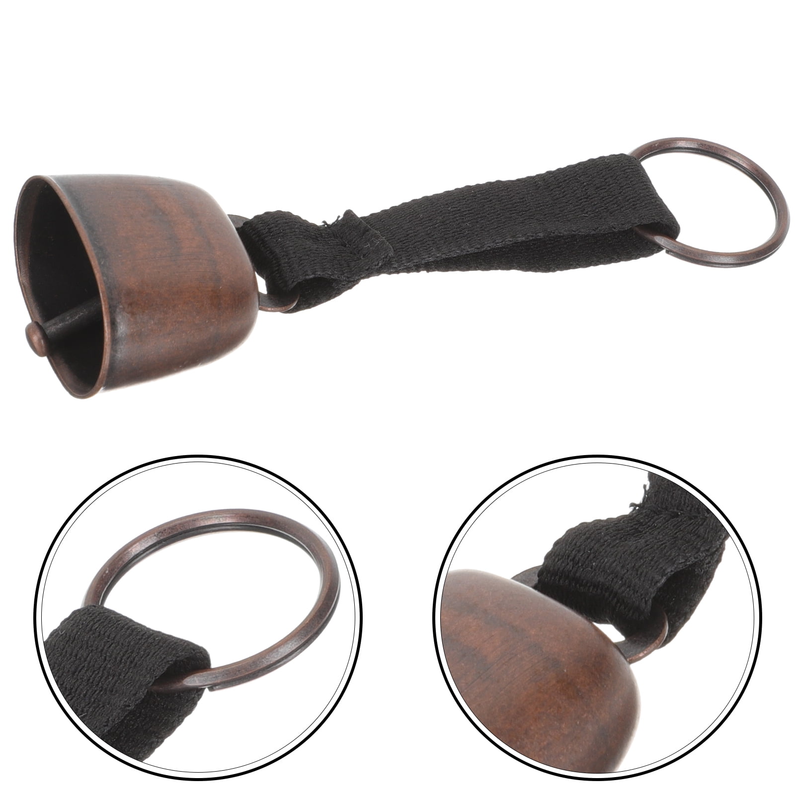 Hiking Alert Bell Outdoor Alarm Bell Backpack Alarm Bell Alert Hanging ...