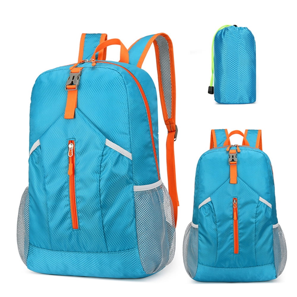Hiking Backpack,30L Sports Lightweight Folding Waterproof Ultra-Light ...