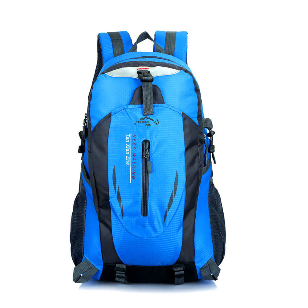 Hiking Backpack 38 L Waterproof Day pack Outdoor Sport Trekking,Camping ...