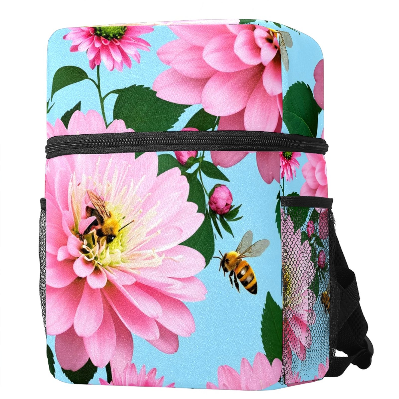 Hiking Backpack,Backpack for School,Flip over Rectangular Backpack ...