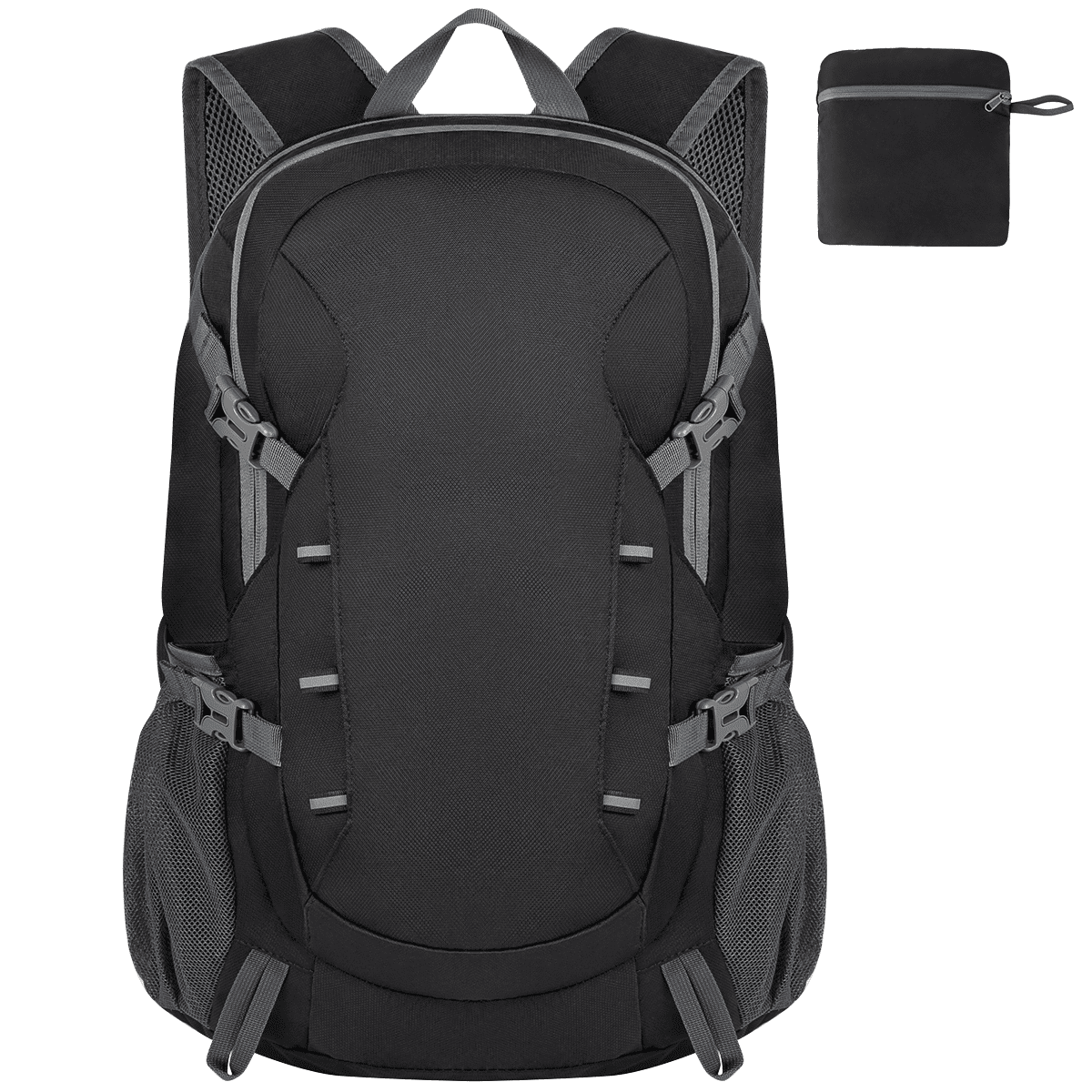 Lightweight, Packable 35L Hiking Backpack for Camping, Outdoors ...