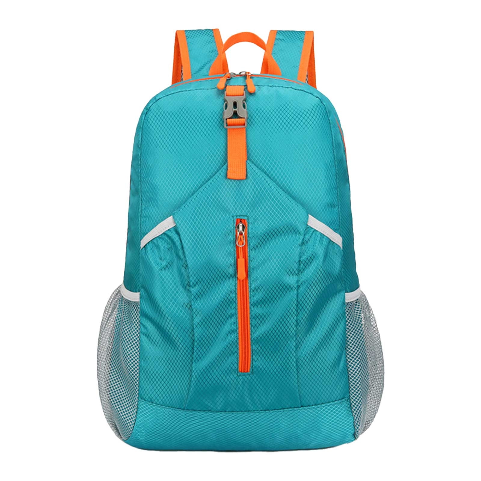 Hiking Backpack Outdoor Sports Backpack Women's Foldable Storage Bag ...