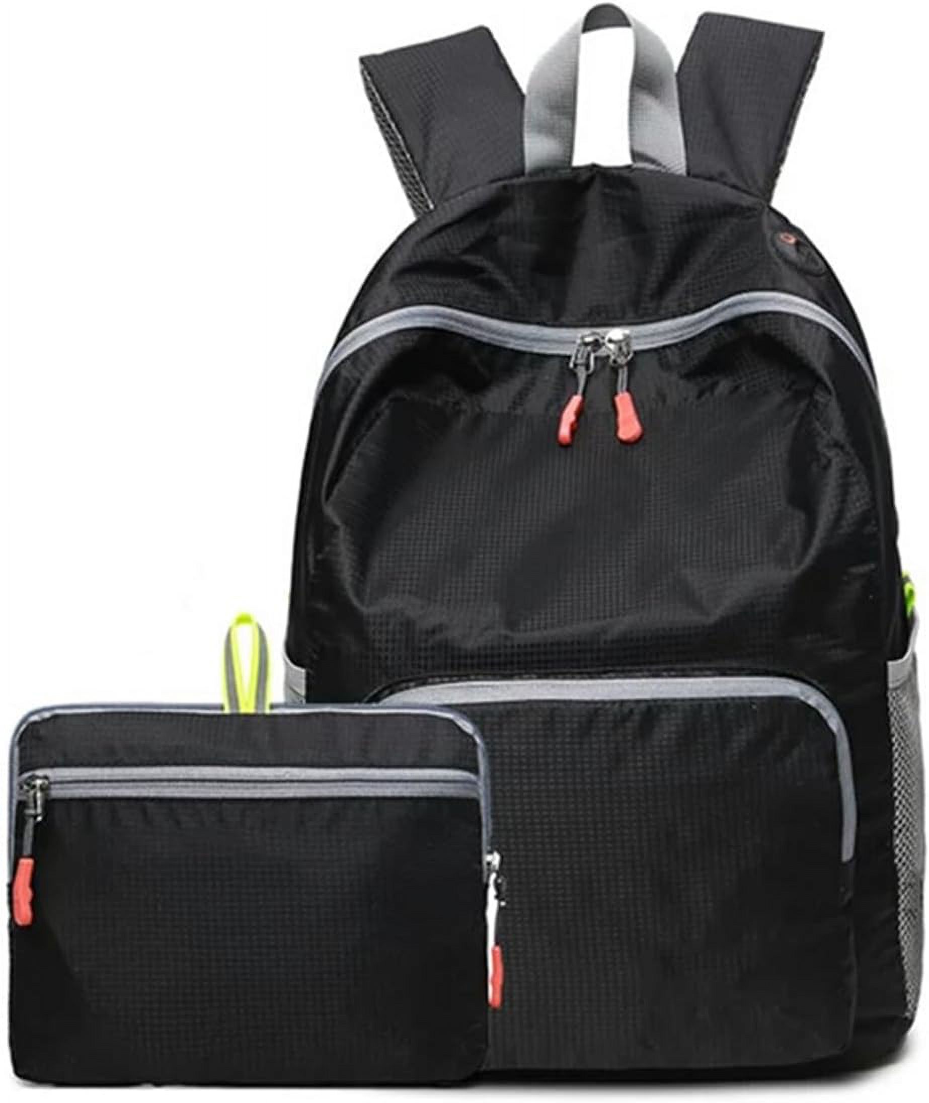 Hiking Backpack Packable Lightweight Camping Backpack Men Women ...