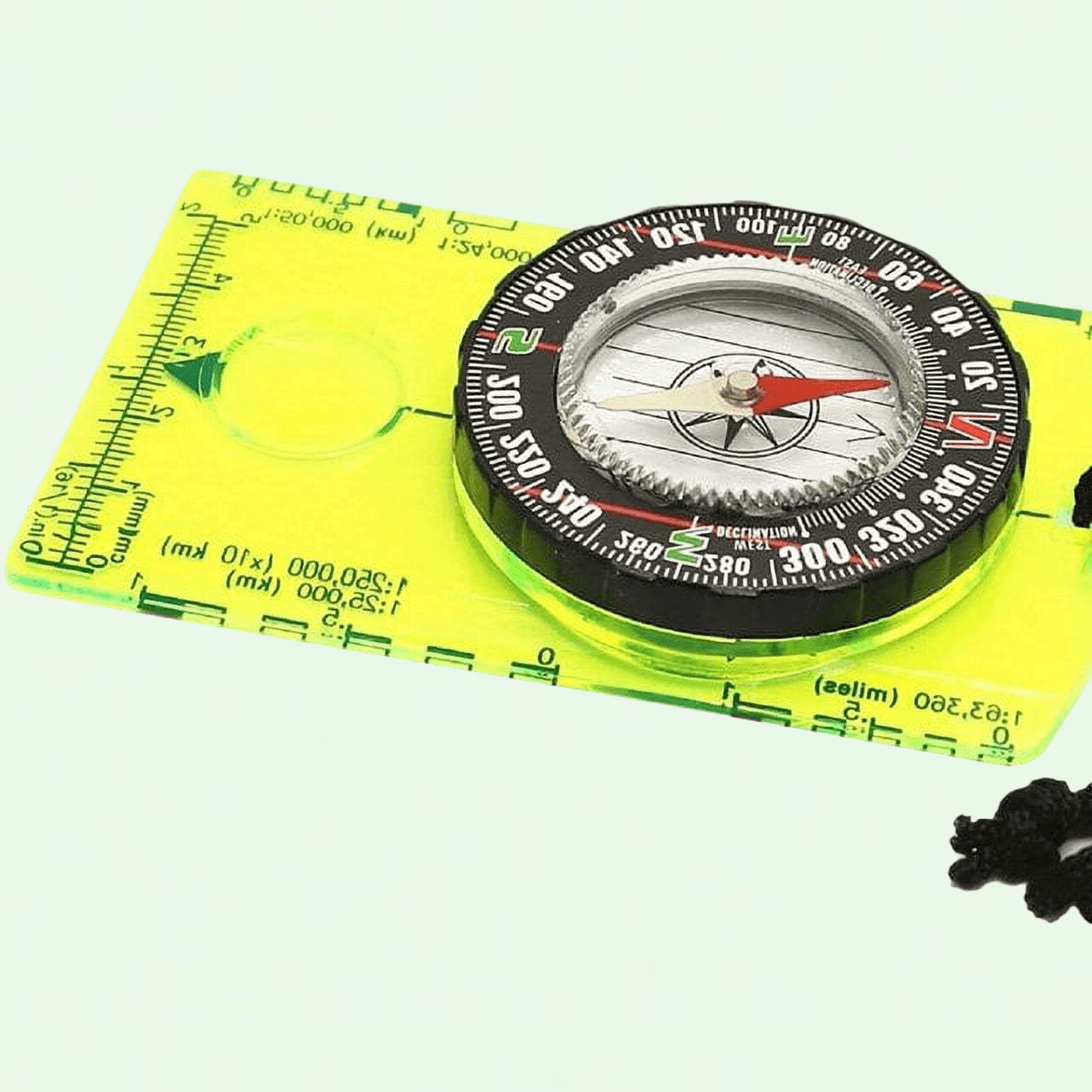 Hiking Backpacking Compass, Orienteering Compass | Professional Scout ...