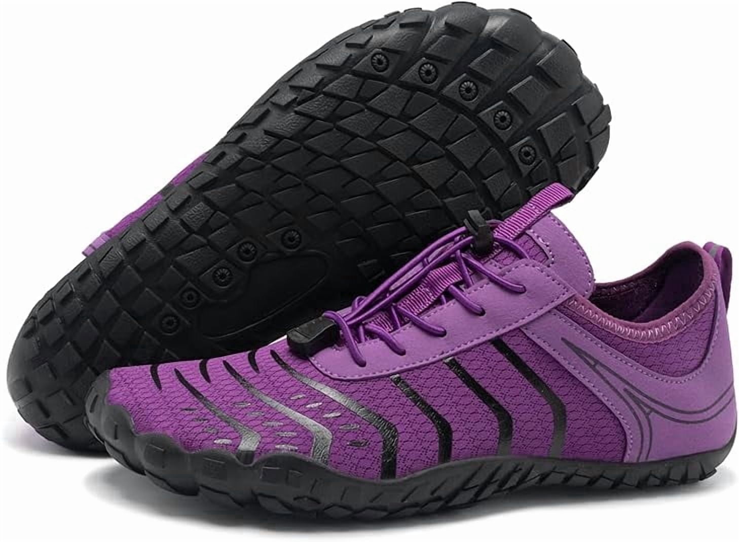 Hiking Barefoot Shoes Womens Mens Footwear,Wide-Toe Mater Shoes,Zero ...